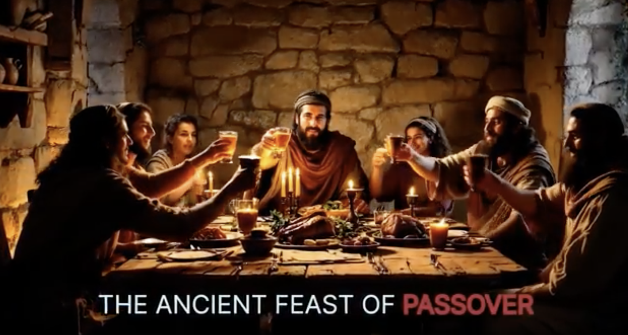 Passover For Christians